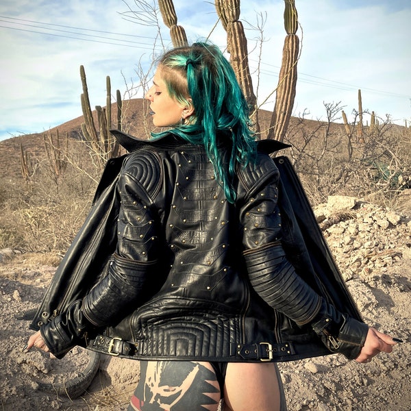 Futuristic Jacket - Etsy