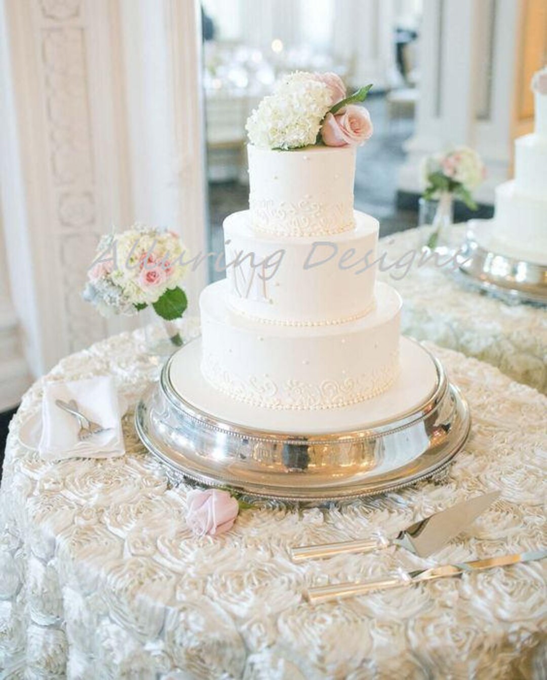 Rosette Linens Tablecloth Linen Runner Overlay Wedding Event Party ...