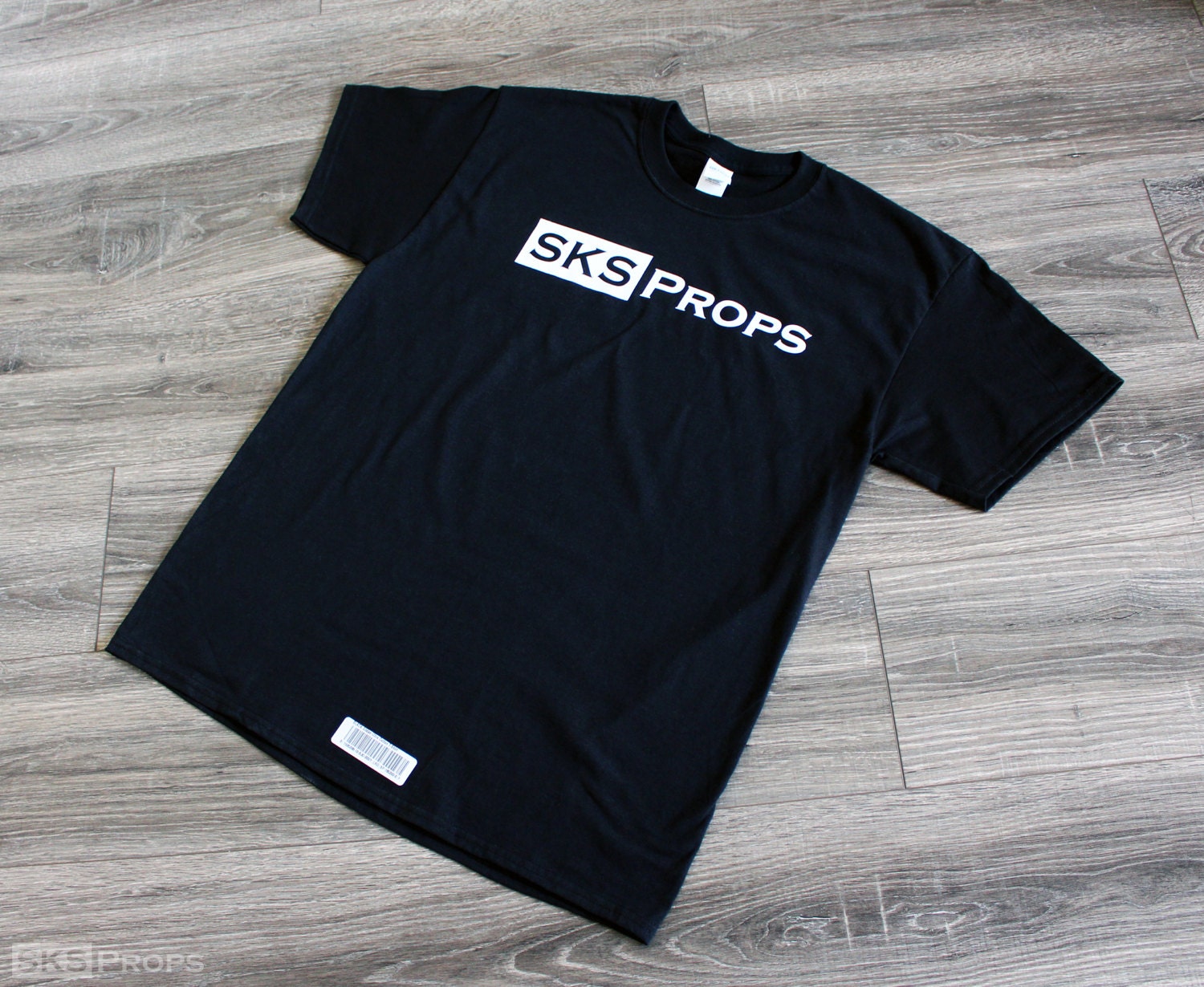 SKS Props Custom Logo T-Shirt | Etsy