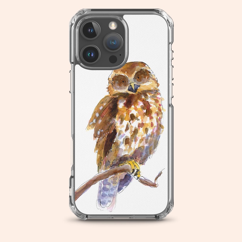 Ruru Owl - Etsy New Zealand