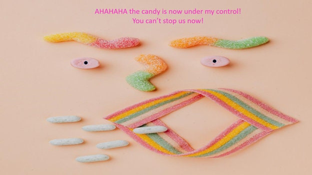 Candy Factory Virtual Escape Room Game | Family Friendly Online Game ...