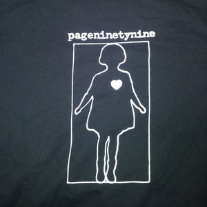 Pageninetynine Pg.99 Hoodie (punk, Hardcore Band) - Etsy