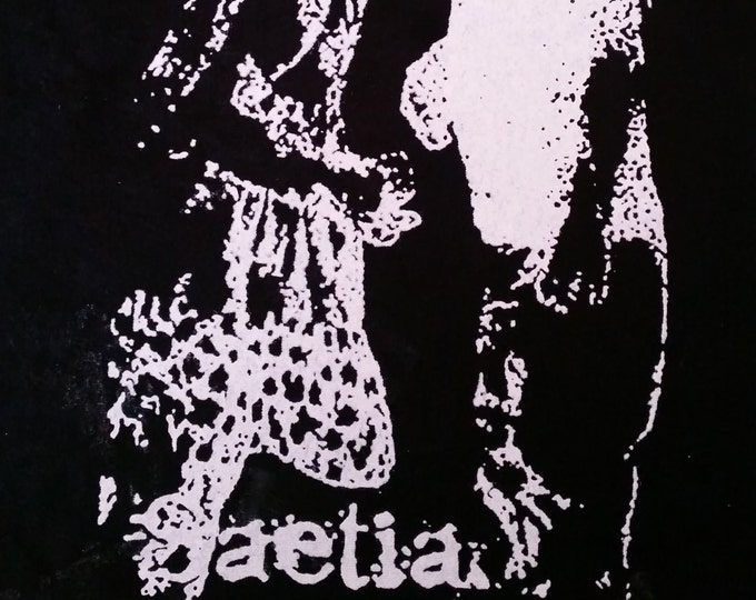 SAETIA T-shirt hardcore, Punk, Emo Band - Etsy
