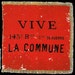 VIVE LA COMMUNE Flag paris Commune Sweatshirt or Hoodie - Etsy