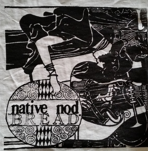 NATIVE NOD T-shirt post-hardcore Emo Band - Etsy UK