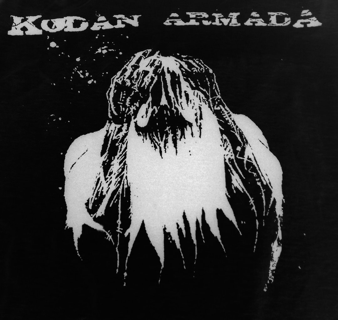 KODAN ARMADA T-shirt (hardcore, Screamo Band) - Etsy