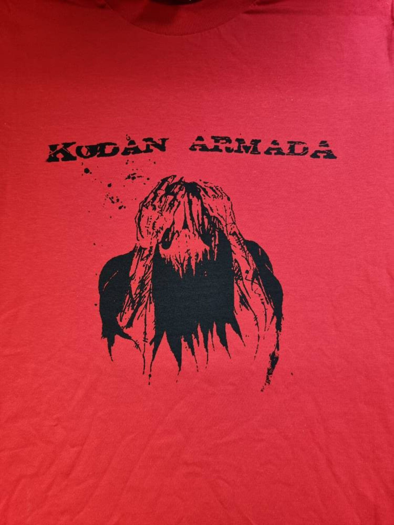 KODAN ARMADA T-shirt hardcore Screamo Band - Etsy