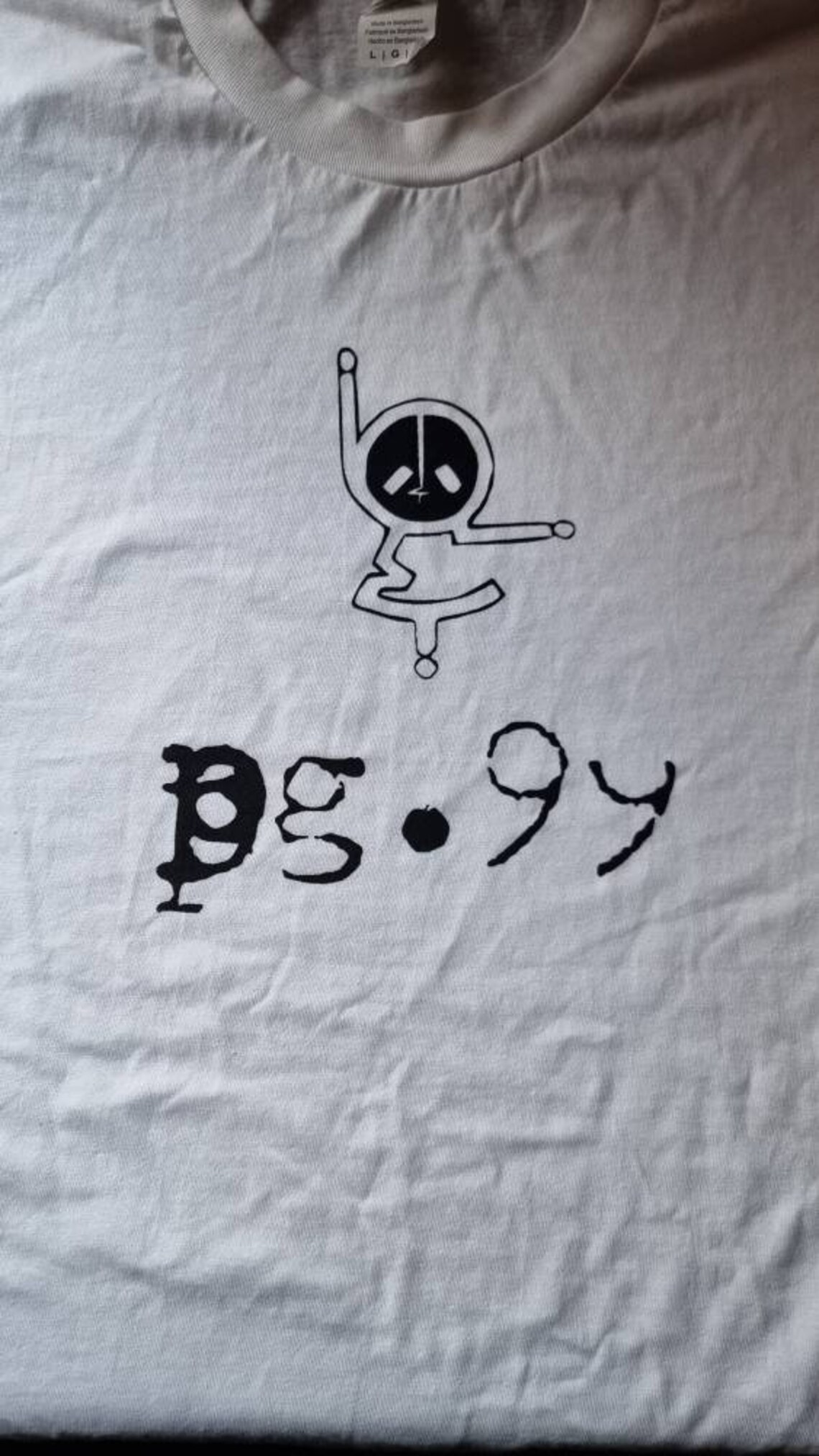 Pageninetynine Pg.99 Document 14 T-shirt hardcore Band - Etsy