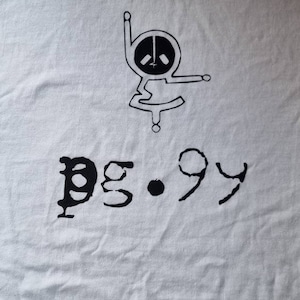 Pageninetynine Pg.99 Document 14 T-shirt (hardcore Band) - Etsy