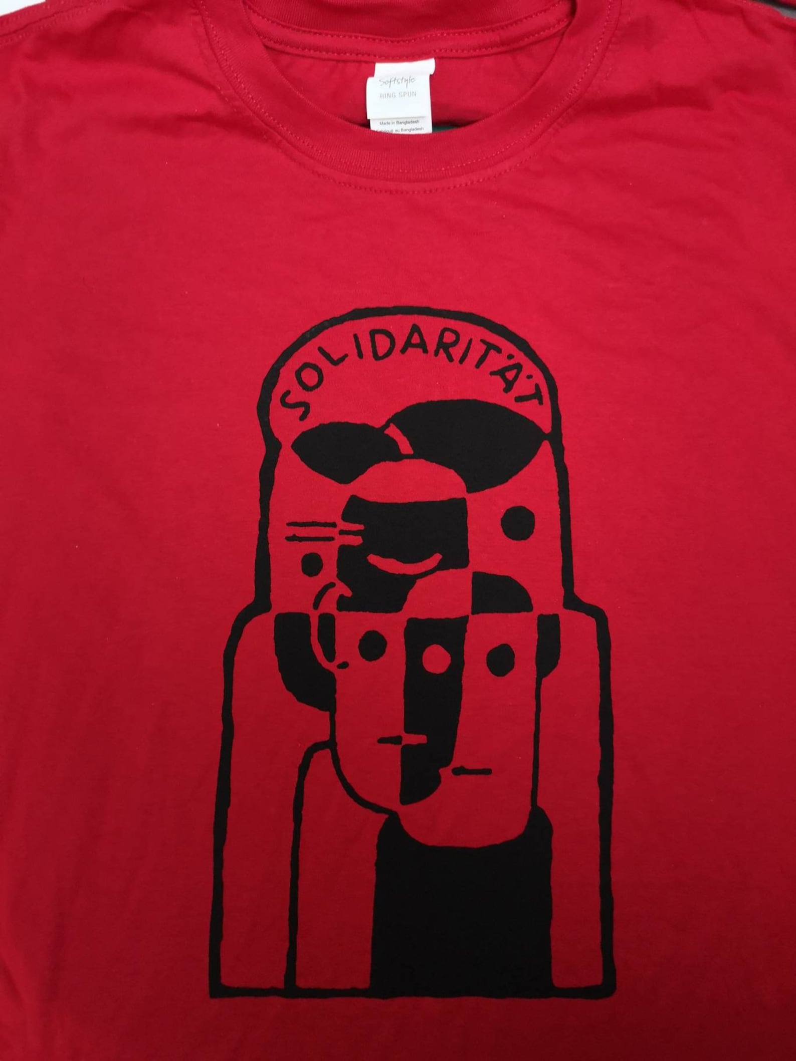 Solidarität solidarity T-shirt | Etsy