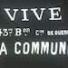VIVE LA COMMUNE Flag paris Commune Sweatshirt or Hoodie - Etsy