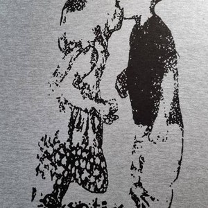 SAETIA T-shirt (hardcore, Punk, Emo Band) - Etsy