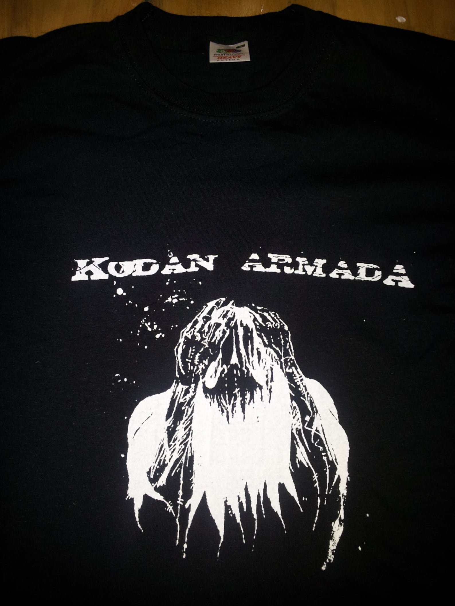 KODAN ARMADA T-shirt hardcore Screamo Band - Etsy