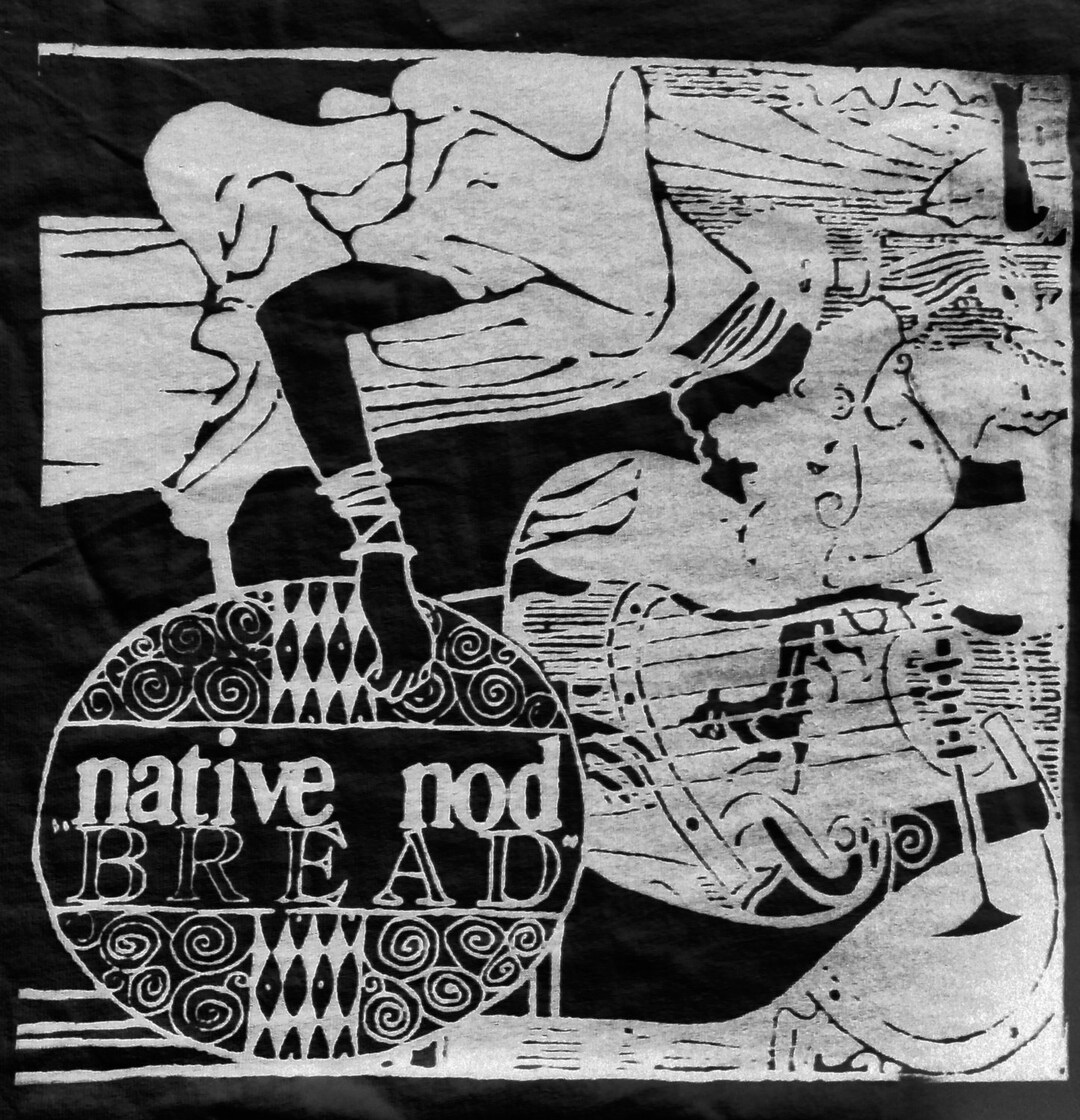 NATIVE NOD Sweatshirt (hardcore, Emo Band) - Etsy