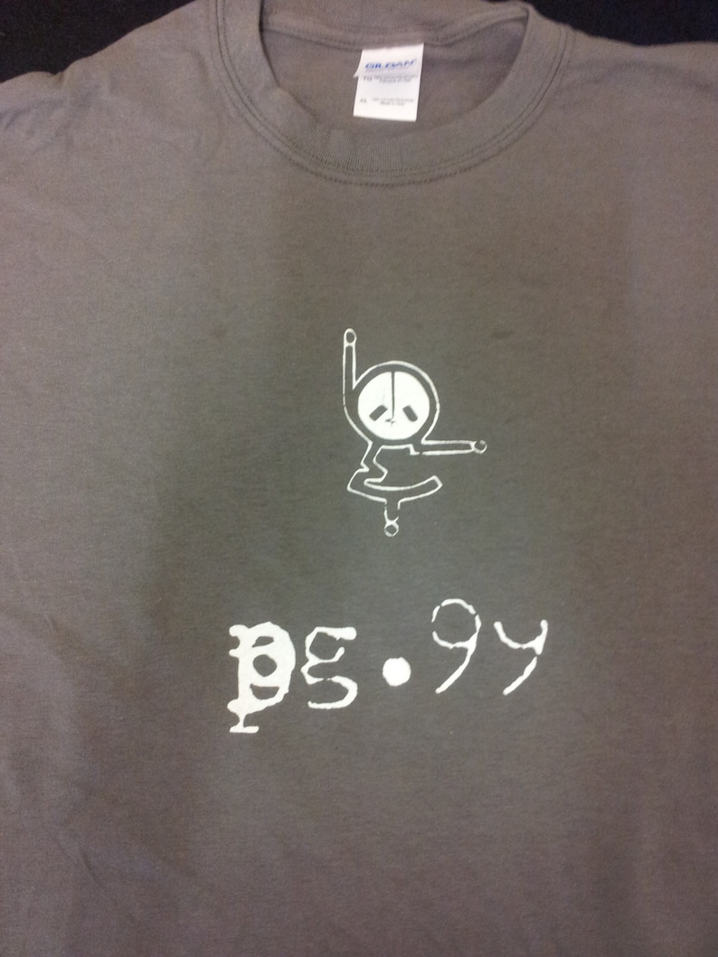 Pageninetynine pg.99 Document 14 t-shirt hardcore band | Etsy