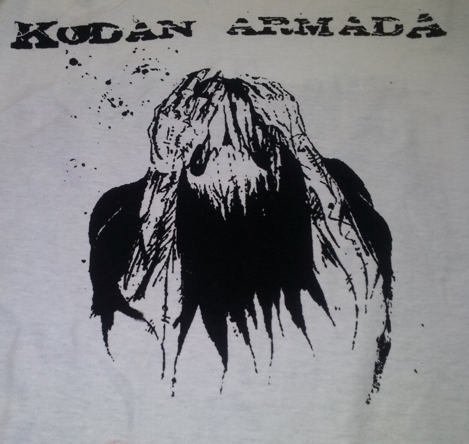 KODAN ARMADA T-shirt hardcore Screamo Band - Etsy