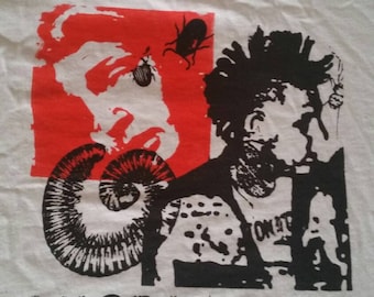 Kidcrash T-shirt hardcore, Screamo Band - Etsy