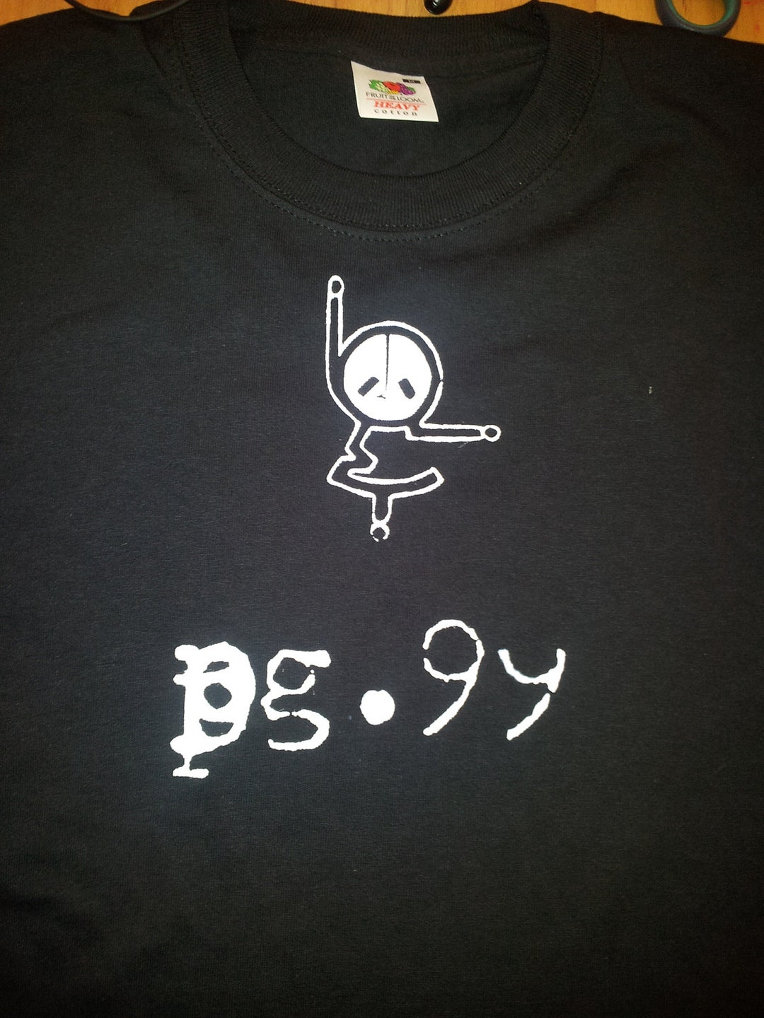 Pageninetynine Pg.99 Document 14 T-shirt hardcore Band - Etsy