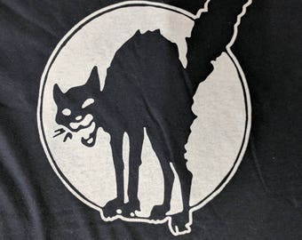 Iww Black Cat - Etsy