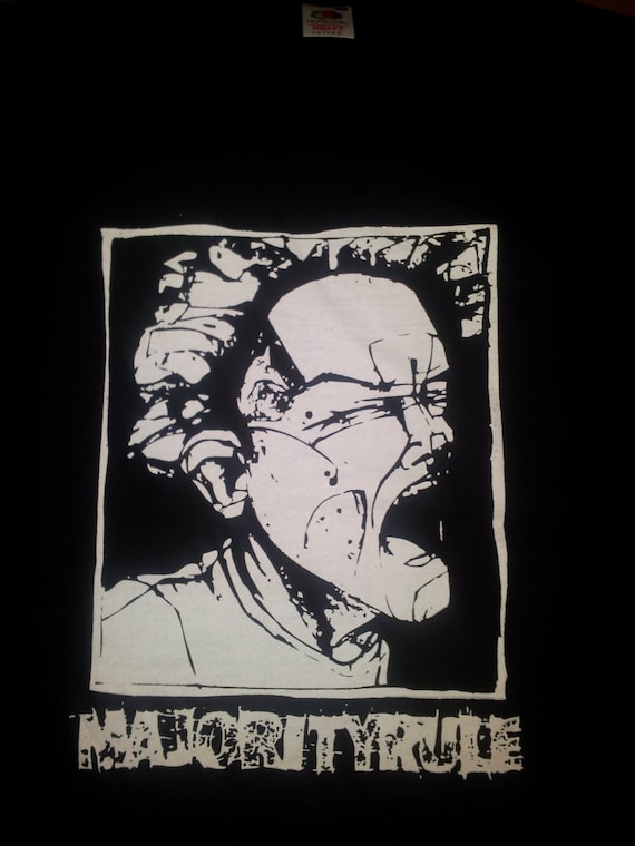 Screamo Band Posters