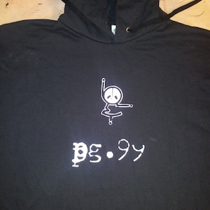 Pageninetynine Pg.99 Hoodie (punk, Hardcore Band) - Etsy