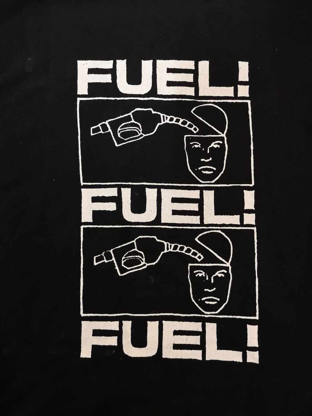 FUEL Hoodie (post-hardcore, Punk, Emo Band) - Etsy