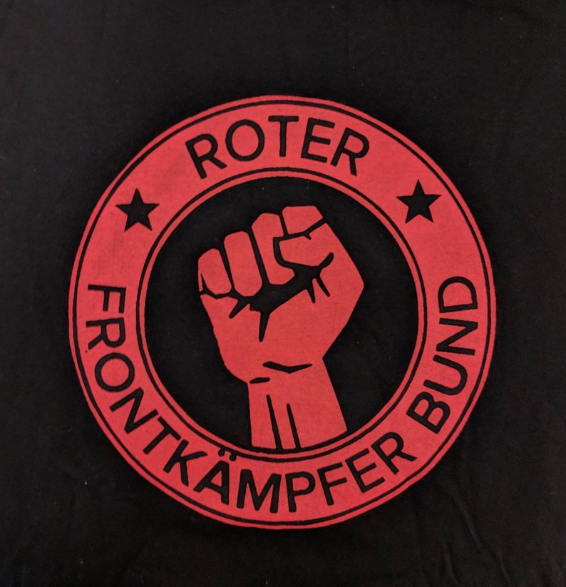 Roter Frontkämpferbund Sweatshirt or Hoodie - Etsy