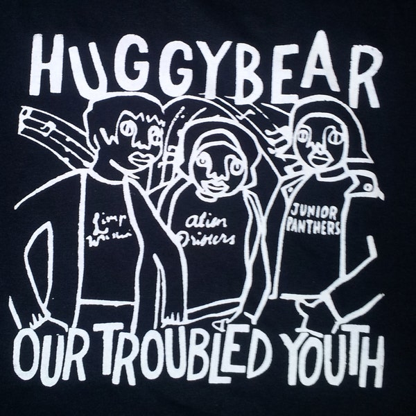 Huggy Bear - Etsy