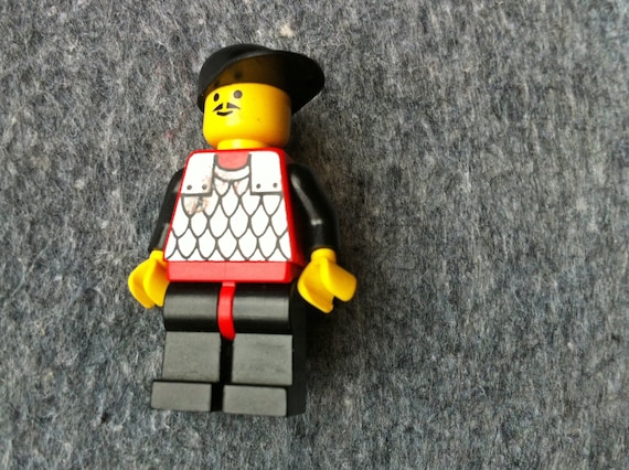 Lego brooch store