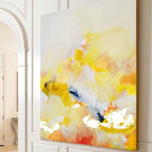 Beatrix Bee in Ochre Scandi Folk Art Limited Edition Linocut | Etsy UK