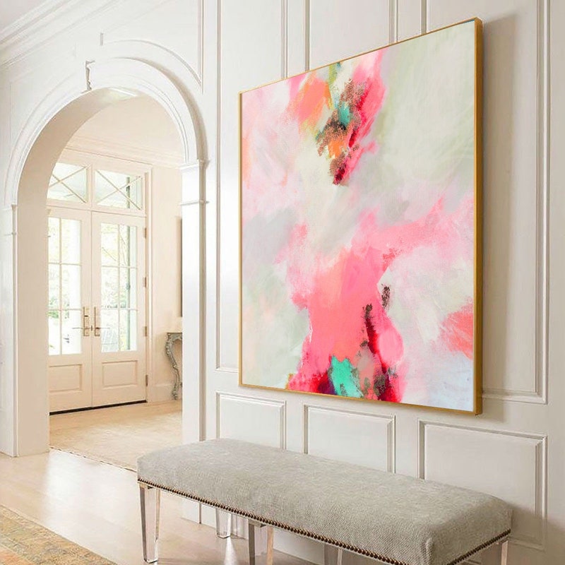 Pink Fine Art Print - Etsy