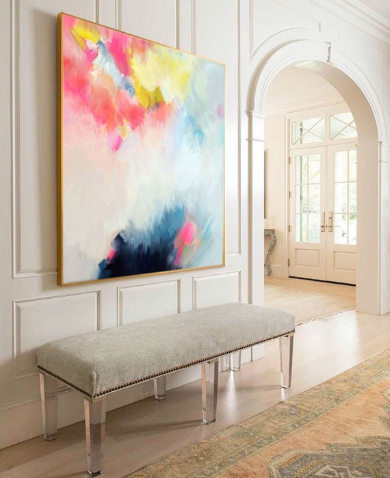 Large canvas prints uk store