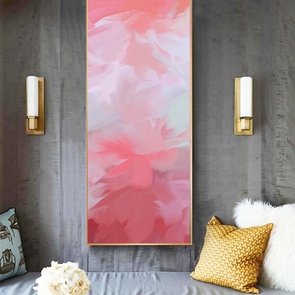 Long Skinny Wall Art - Etsy