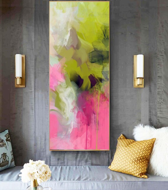 Lime Pink Rooms