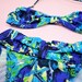 Vintage 80s SPEEDO Deadstock Bikini Set: Halterneck Bandeau Top and ...