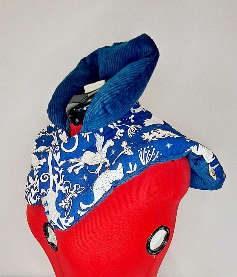 NEW - Neck, Shoulder & Upper Back Heat Pack - With Collar! - Etsy Australia