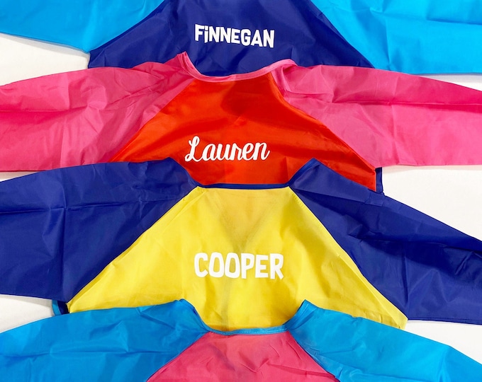 Smocked Name Bubble,custom Smock,hand Smocked Bishop Dress,monogram ...