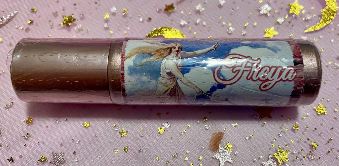 Rose Perfume, Freya Ritual Oil, Heathen Perfume, Rollon Pagan Oils ...