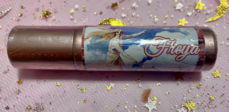 Rose Perfume, Freya Ritual Oil, Heathen Perfume, Rollon Pagan Oils ...