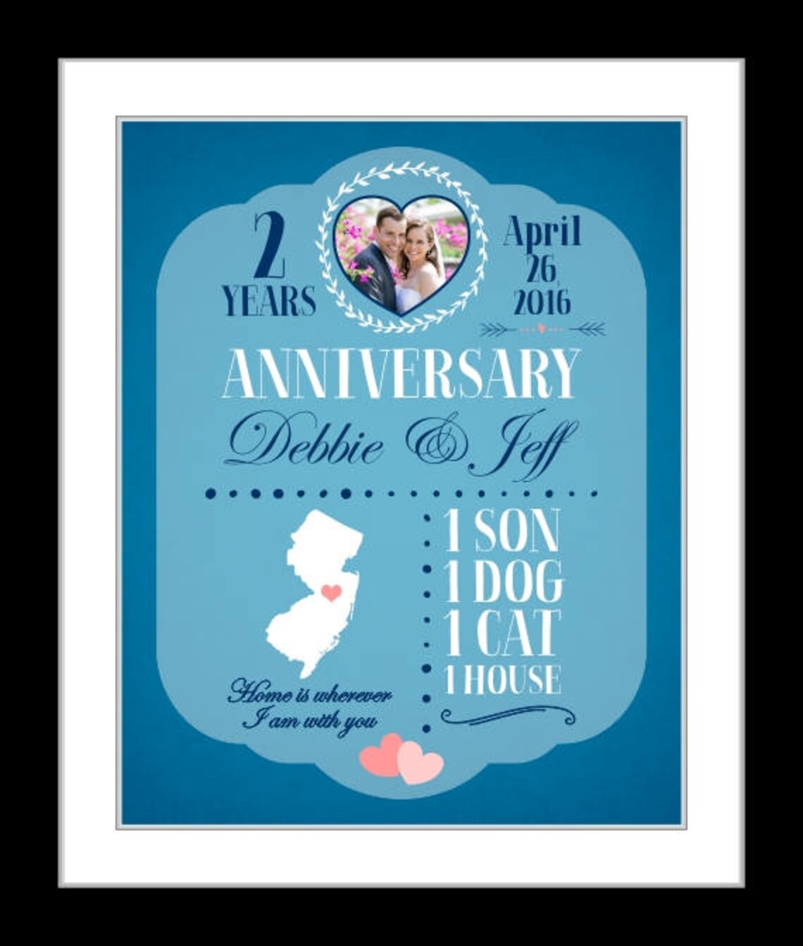 Any Or 3 Year Anniversary Gift 3 Year Wedding Anniversary Etsy any-or-3-year-anniversary-gift-3-year-wedding-anniversary-etsy