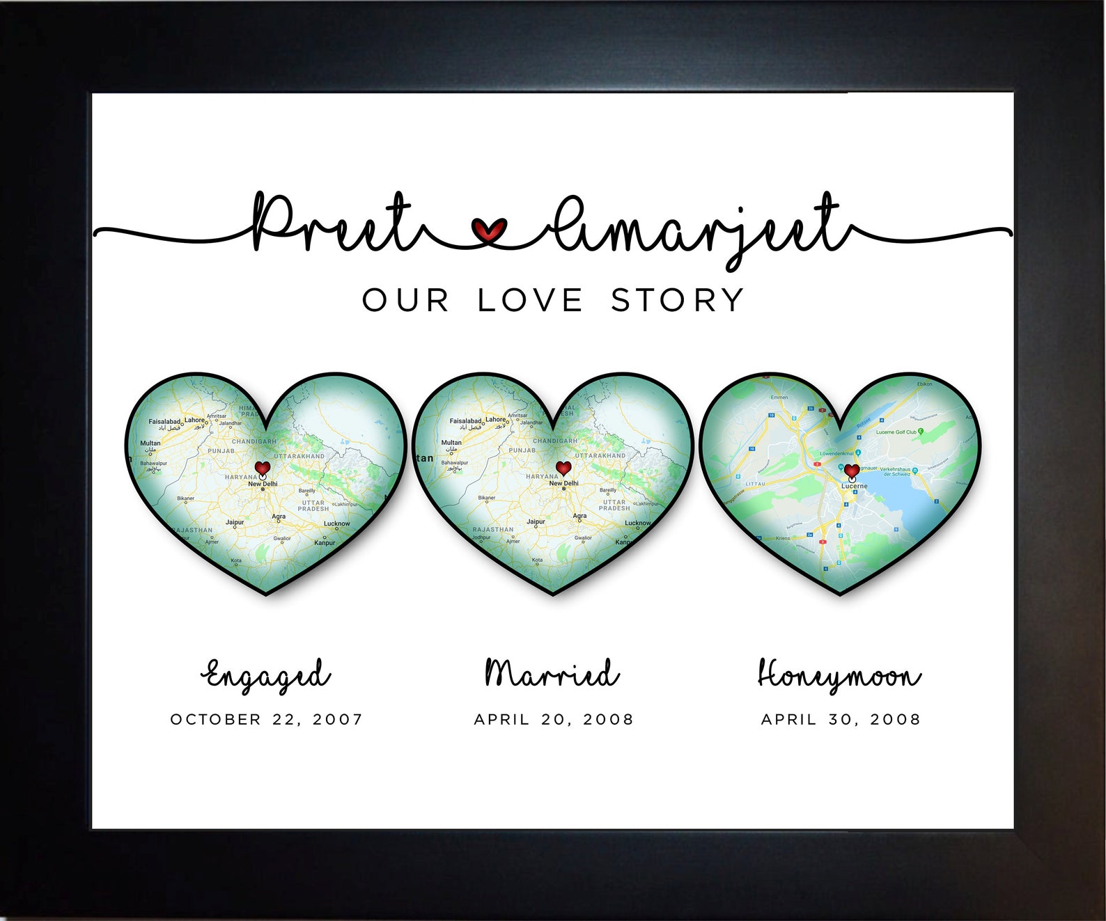 Family Tree Art Fathers Mothers Gifts Parents Mom Dad Map | Etsy