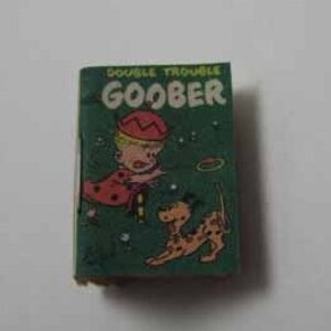 Comic Book Goober Dollhouse Miniature 1:12 Scale - Etsy