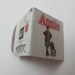 American Flag W/pole flag Holder Available Dollhouse Miniature 1:12 ...