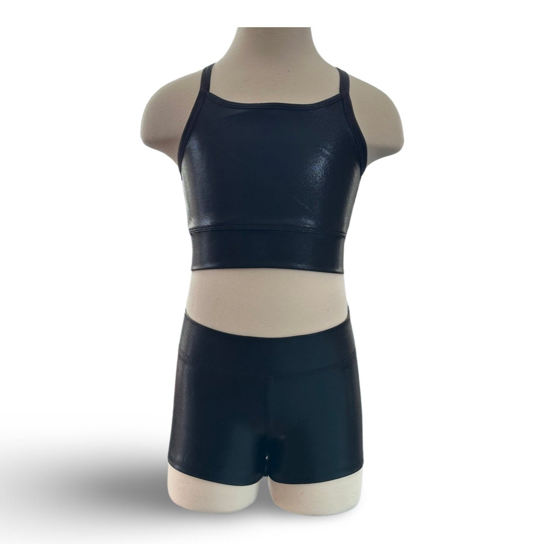 Girls Dancewear,kids Dancewear,girls Dance Set,girls Dance Outfit ...