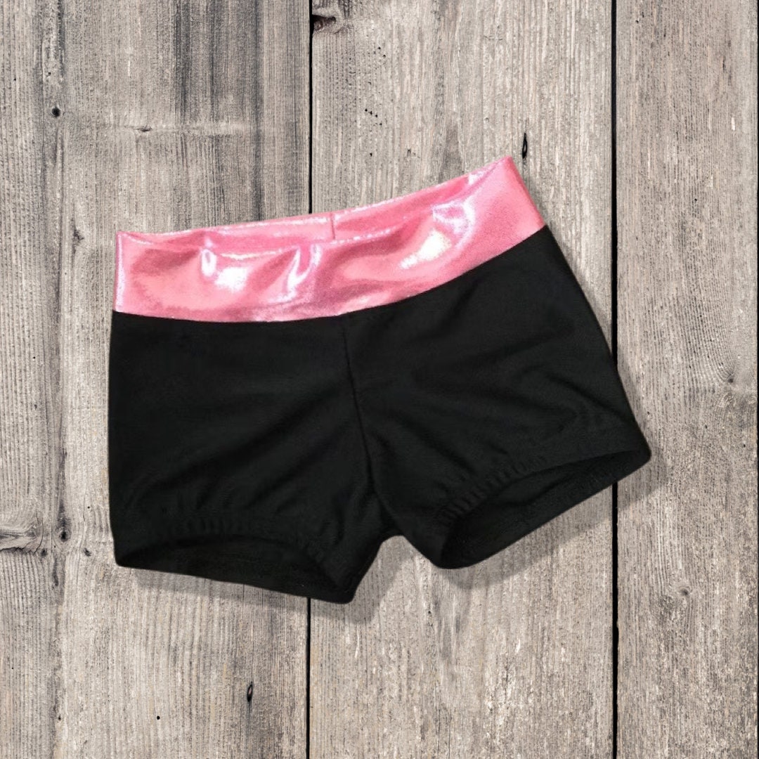 Girls Dance/cheer, Kids Dance/cheer, Dancewear Shorts, Cheer Shorts ...