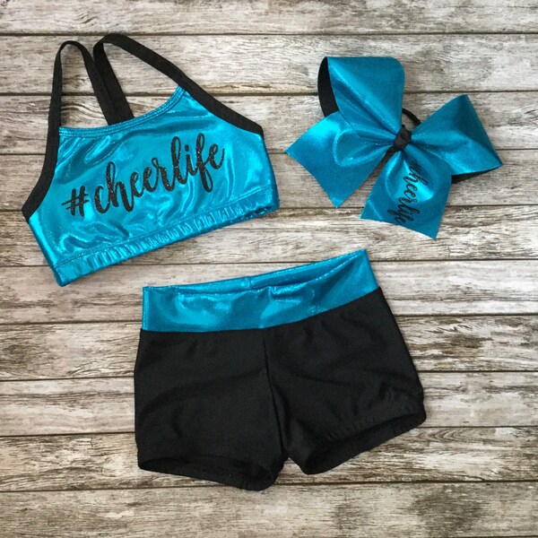 Cheer Outfit - Etsy