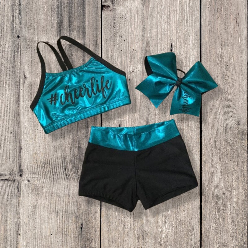 Cheer Practice Wear - Etsy