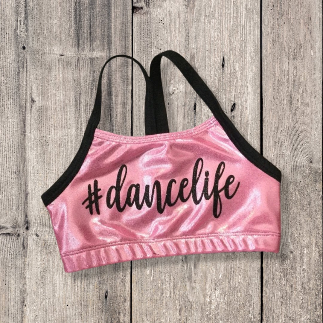 Girls Dancewear, Kids Dancewear, Dancewear Top, Crop Top, Kids Dance ...