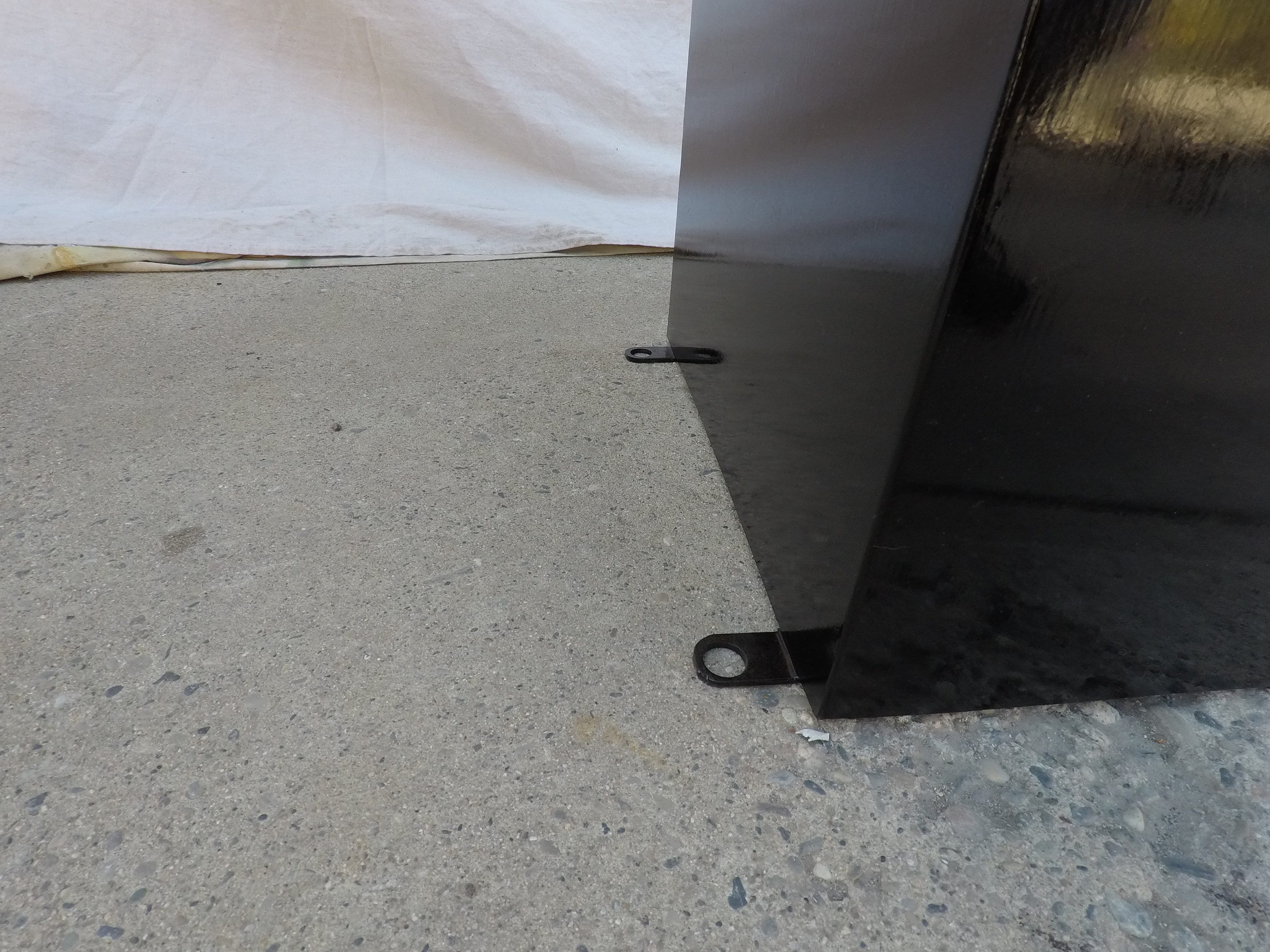 Made to Order Large Found Object Outdoor Custom Metal Fox Sculpture by ...