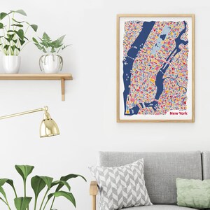 New York Poster NYC - Etsy